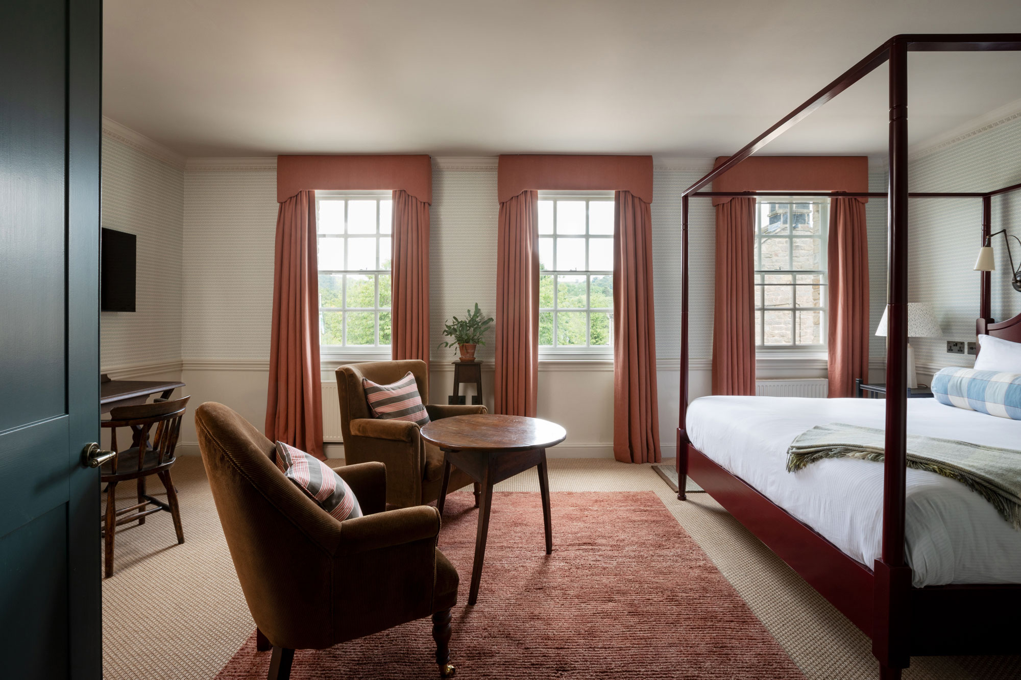 The Cavendish Hotel at Baslow