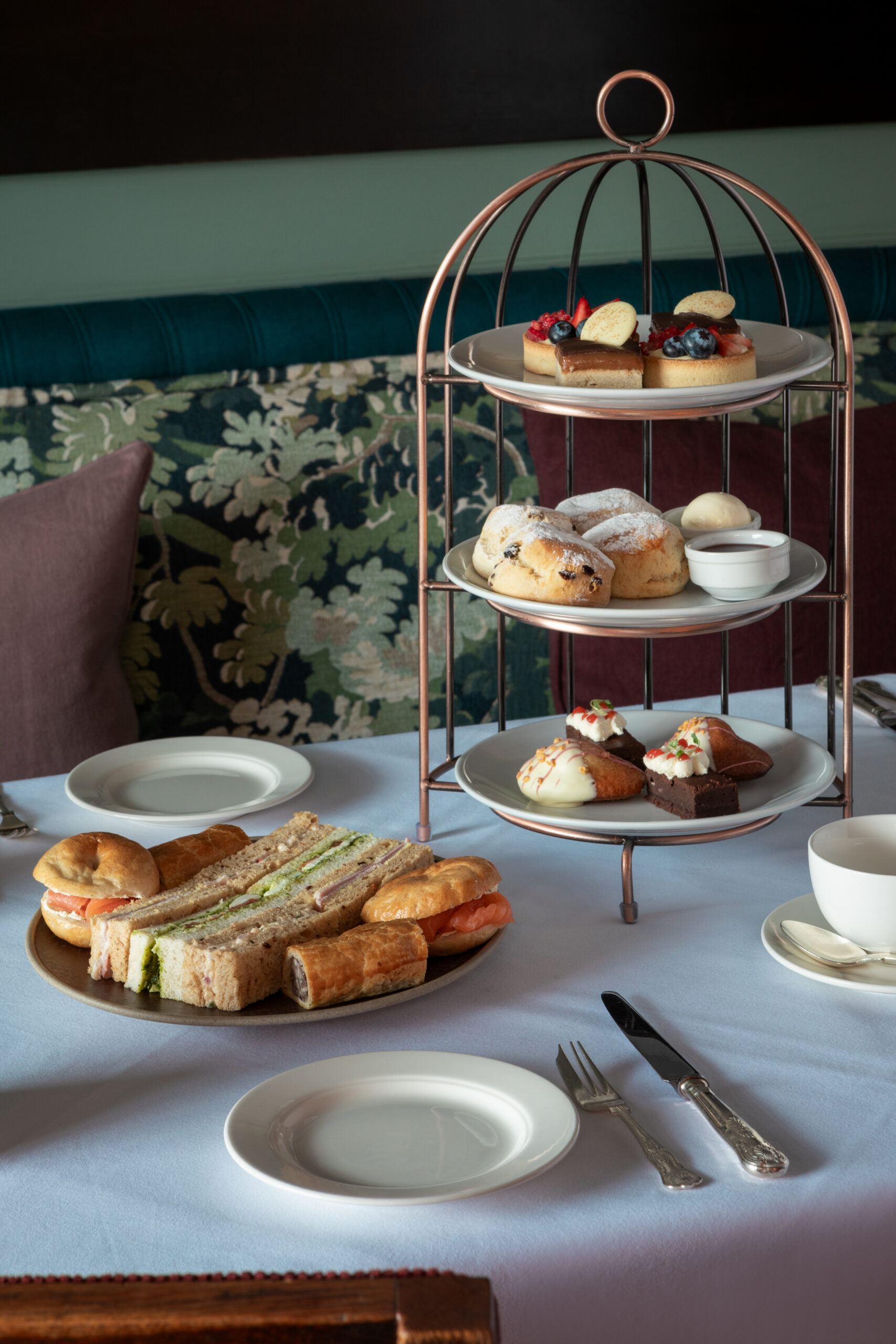 Dine at The Cavendish Hotel Baslow | The Cavendish Hotel at Baslow
