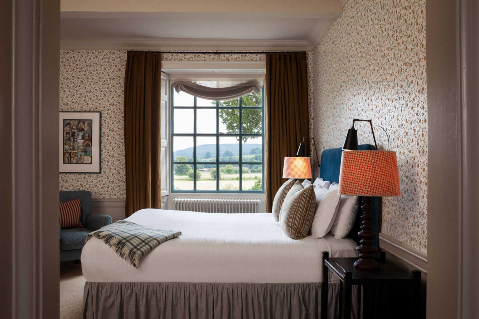 The Cavendish Hotel at Baslow