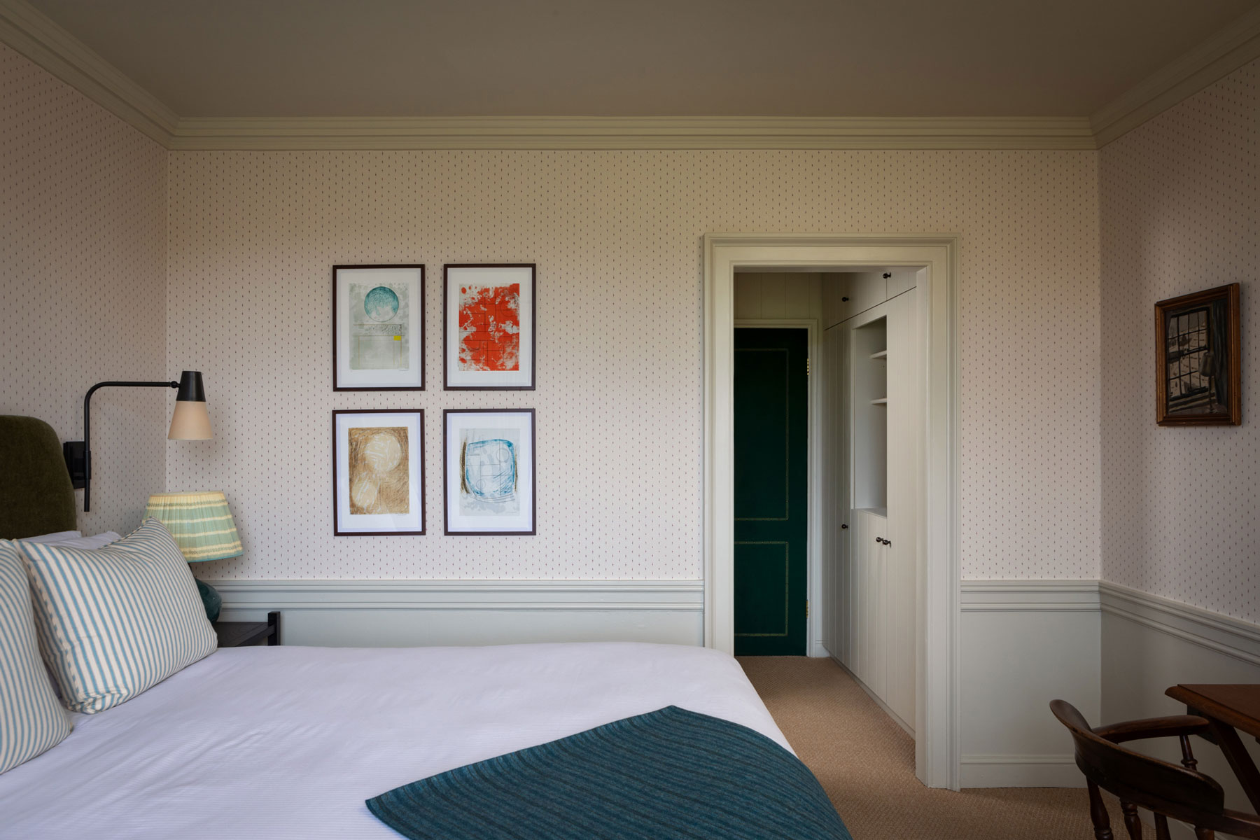 Luxury Rooms & Accommodation | The Cavendish Hotel at Baslow