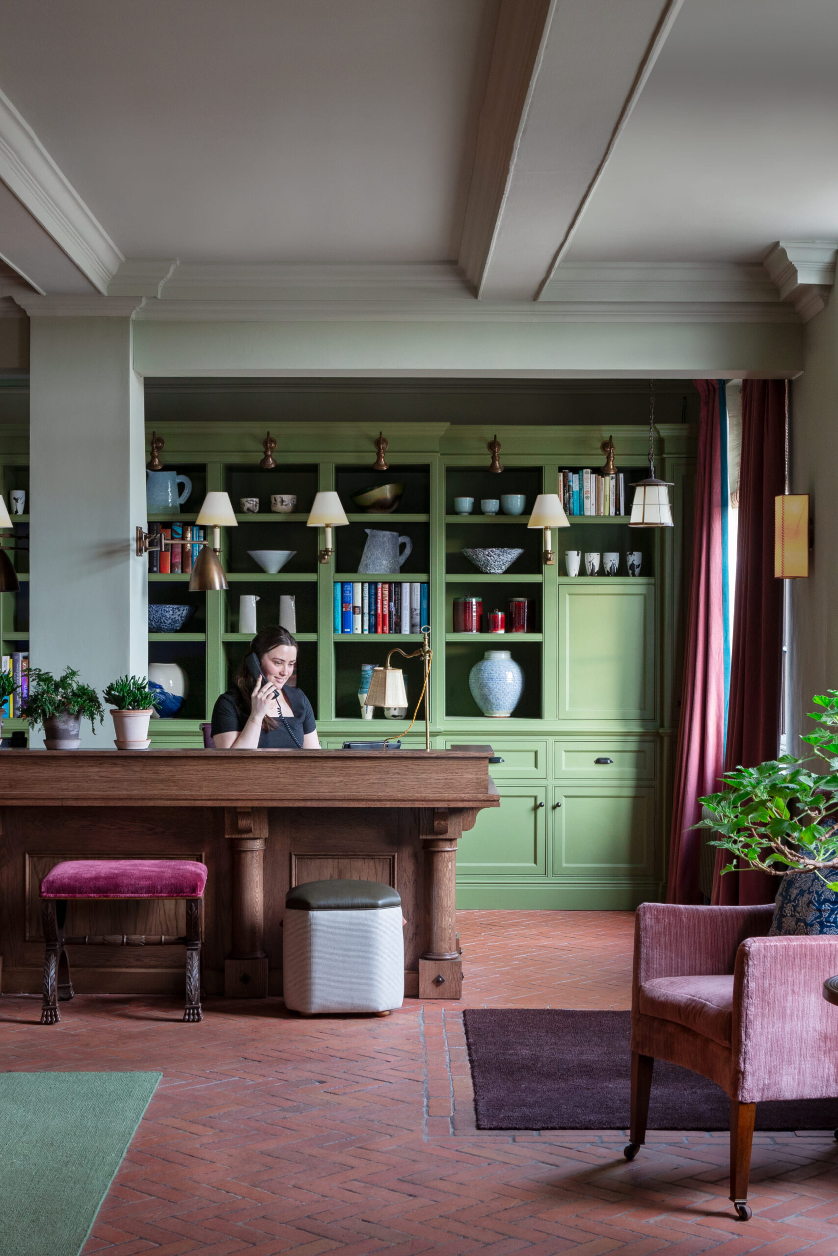 Contact The Cavendish Hotel at Baslow