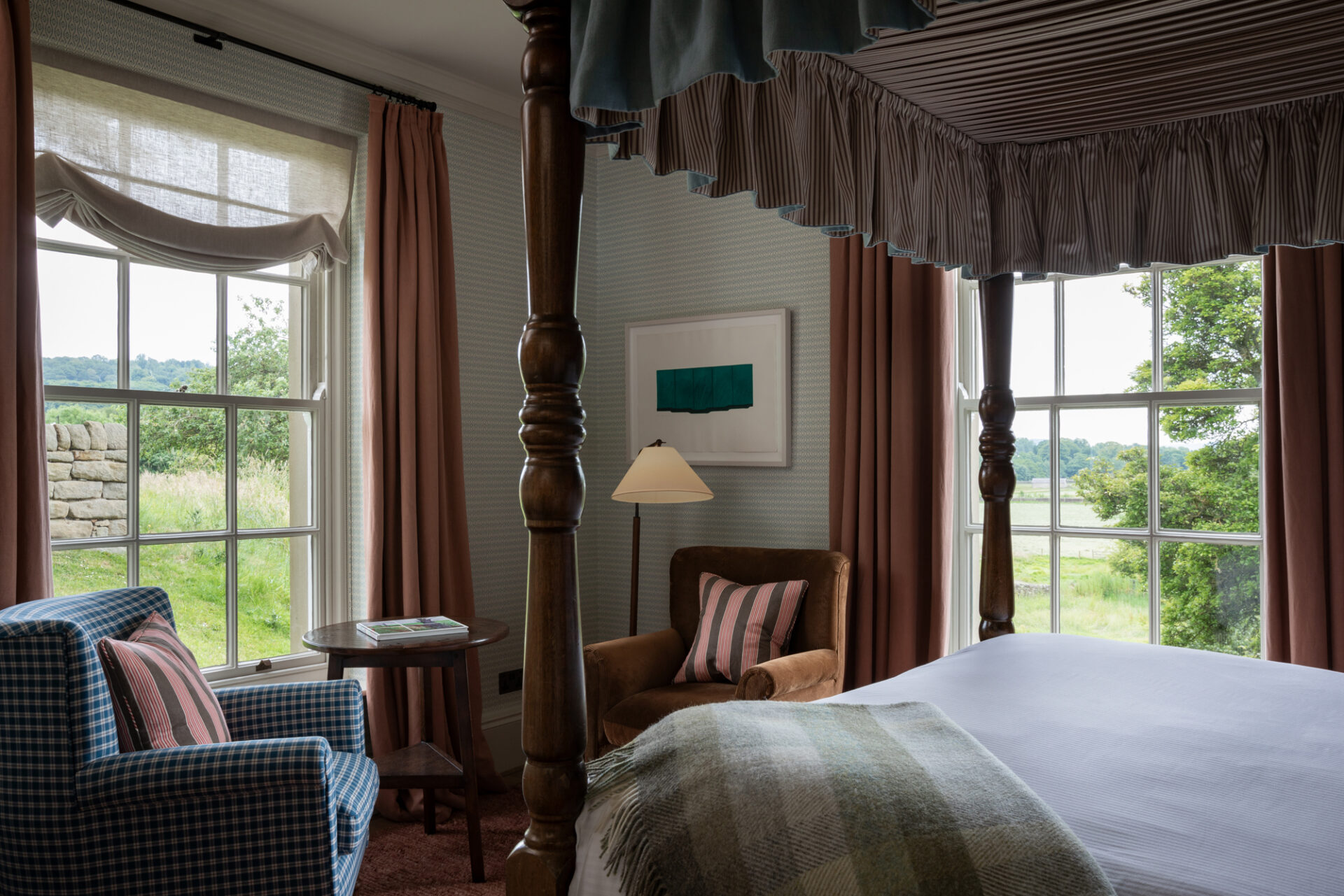 The Cavendish Hotel at Baslow