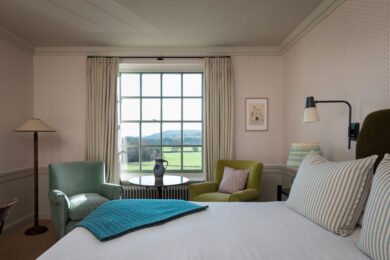 Luxury Rooms & Accommodation | The Cavendish Hotel at Baslow