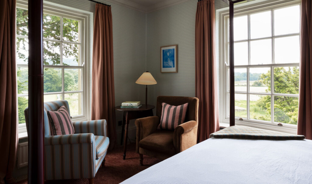 Luxury Rooms & Accommodation | The Cavendish Hotel at Baslow