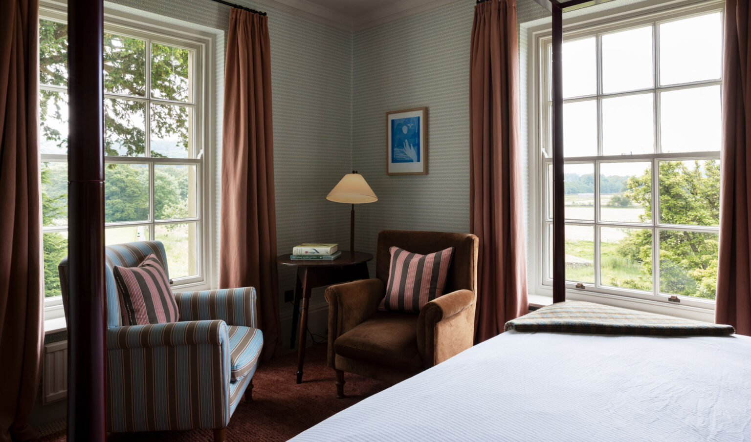 Luxury Rooms & Accommodation | The Cavendish Hotel at Baslow