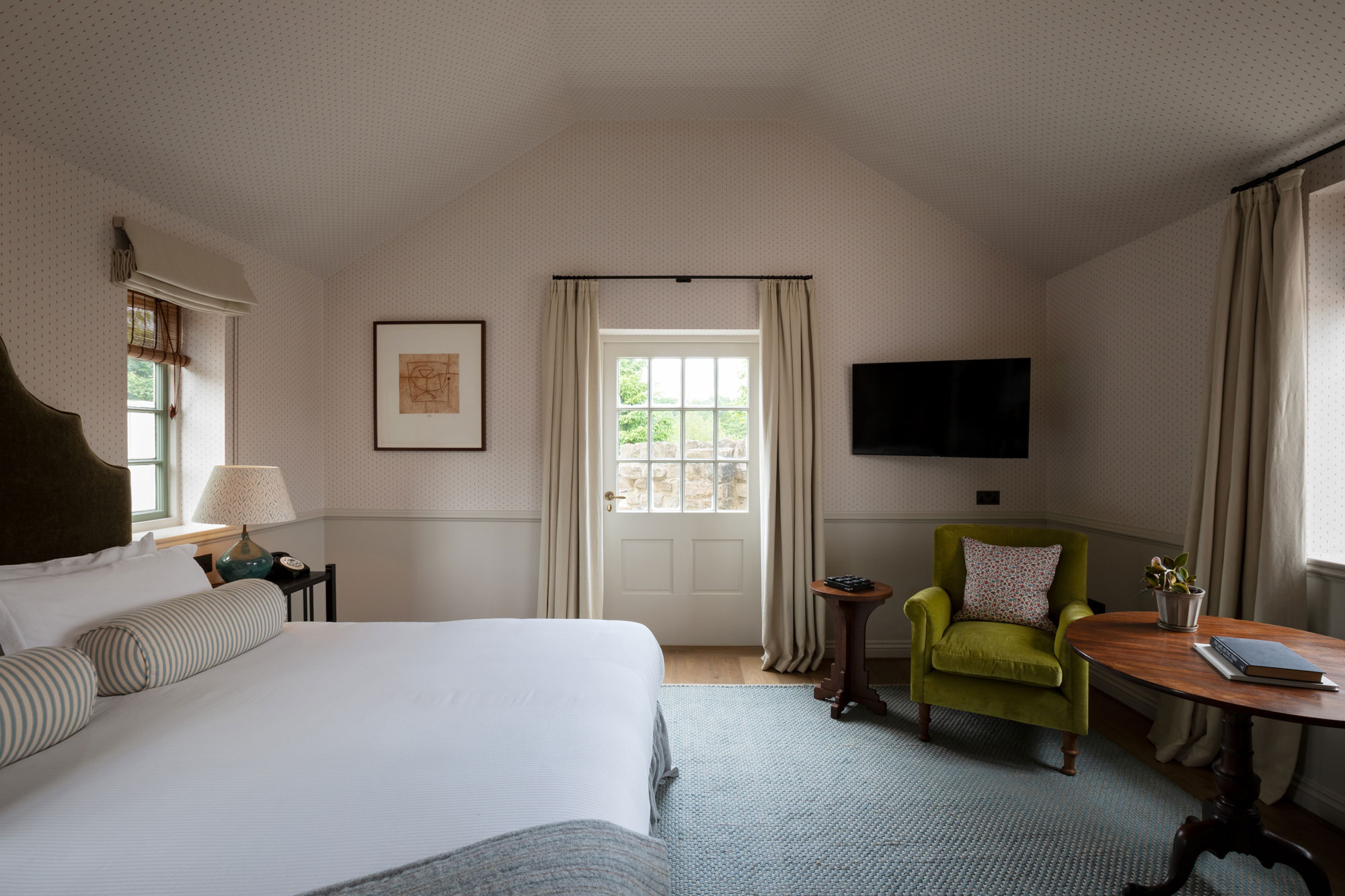 The Cavendish Hotel at Baslow