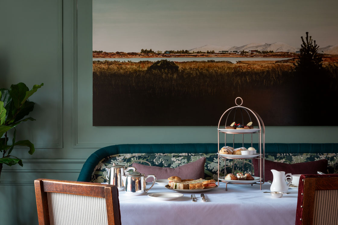 Dine at The Cavendish Hotel Baslow | The Cavendish Hotel at Baslow