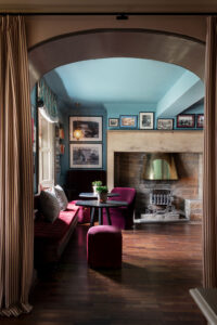 The Cavendish Hotel at Baslow