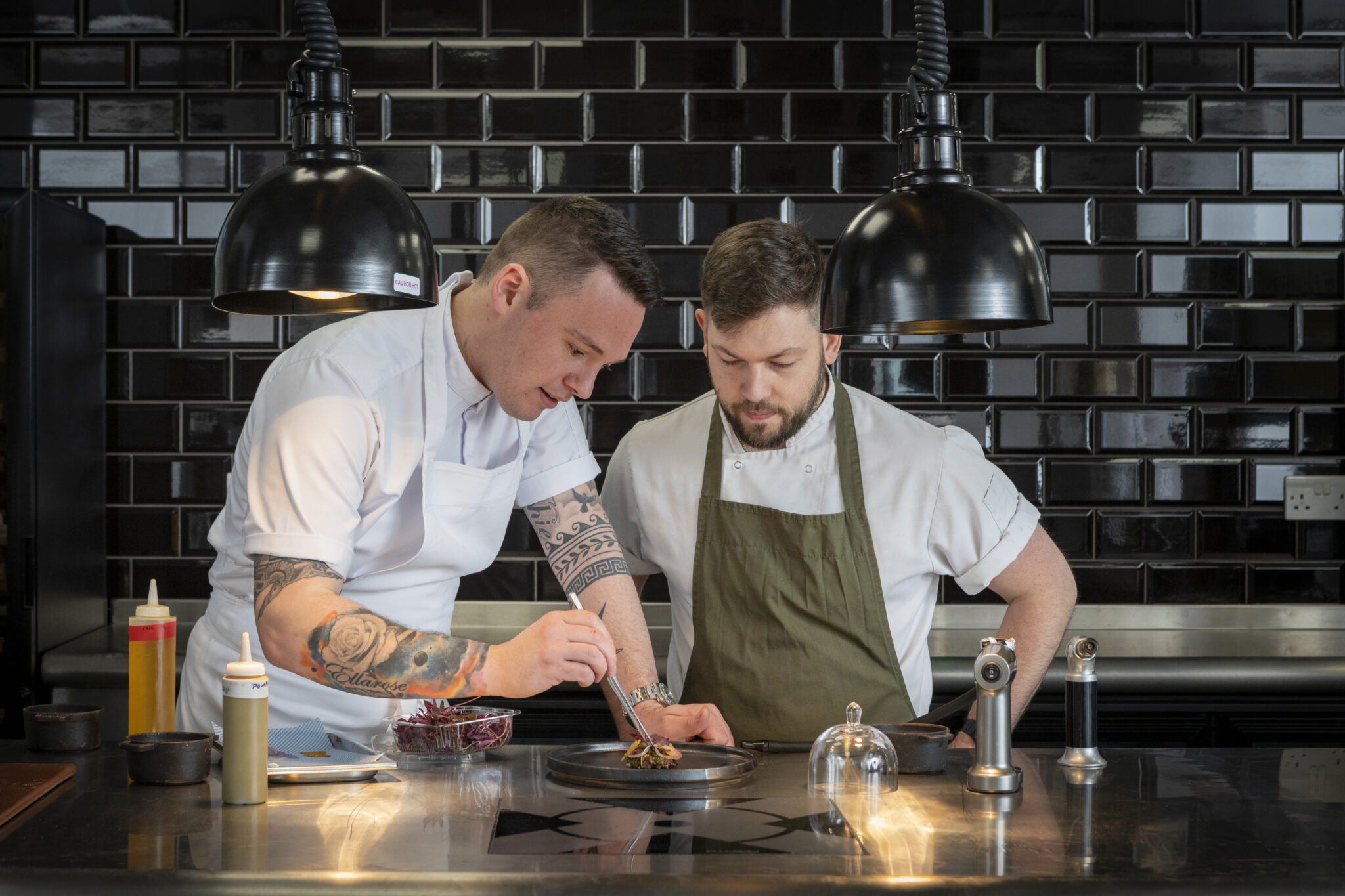 Dine at The Cavendish Hotel Baslow | The Cavendish Hotel at Baslow