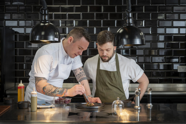 Dine at The Cavendish Hotel Baslow | The Cavendish Hotel at Baslow