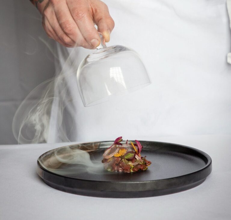 Dine at The Cavendish Hotel Baslow | The Cavendish Hotel at Baslow