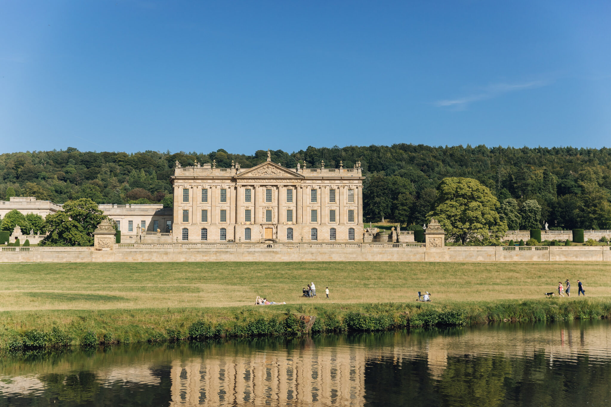 The Cavendish Hotel at Baslow