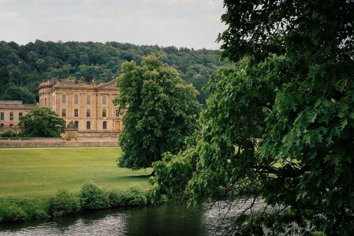 The Cavendish Hotel at Baslow