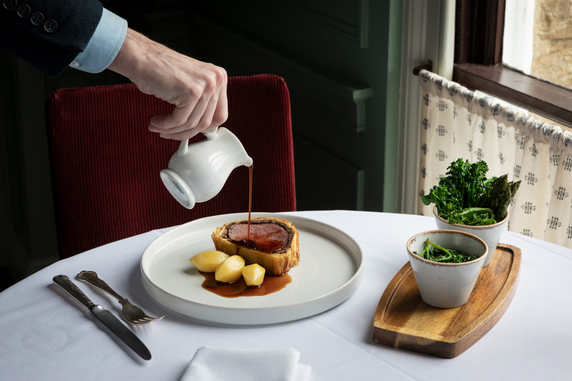 The Gallery Restaurant: Dining Experiences