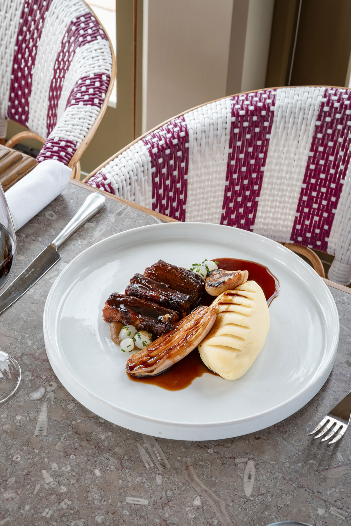 Dine at The Cavendish Hotel Baslow | The Cavendish Hotel at Baslow