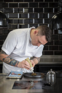 Kitchen Table Dining Experience | The Cavendish Hotel at Baslow