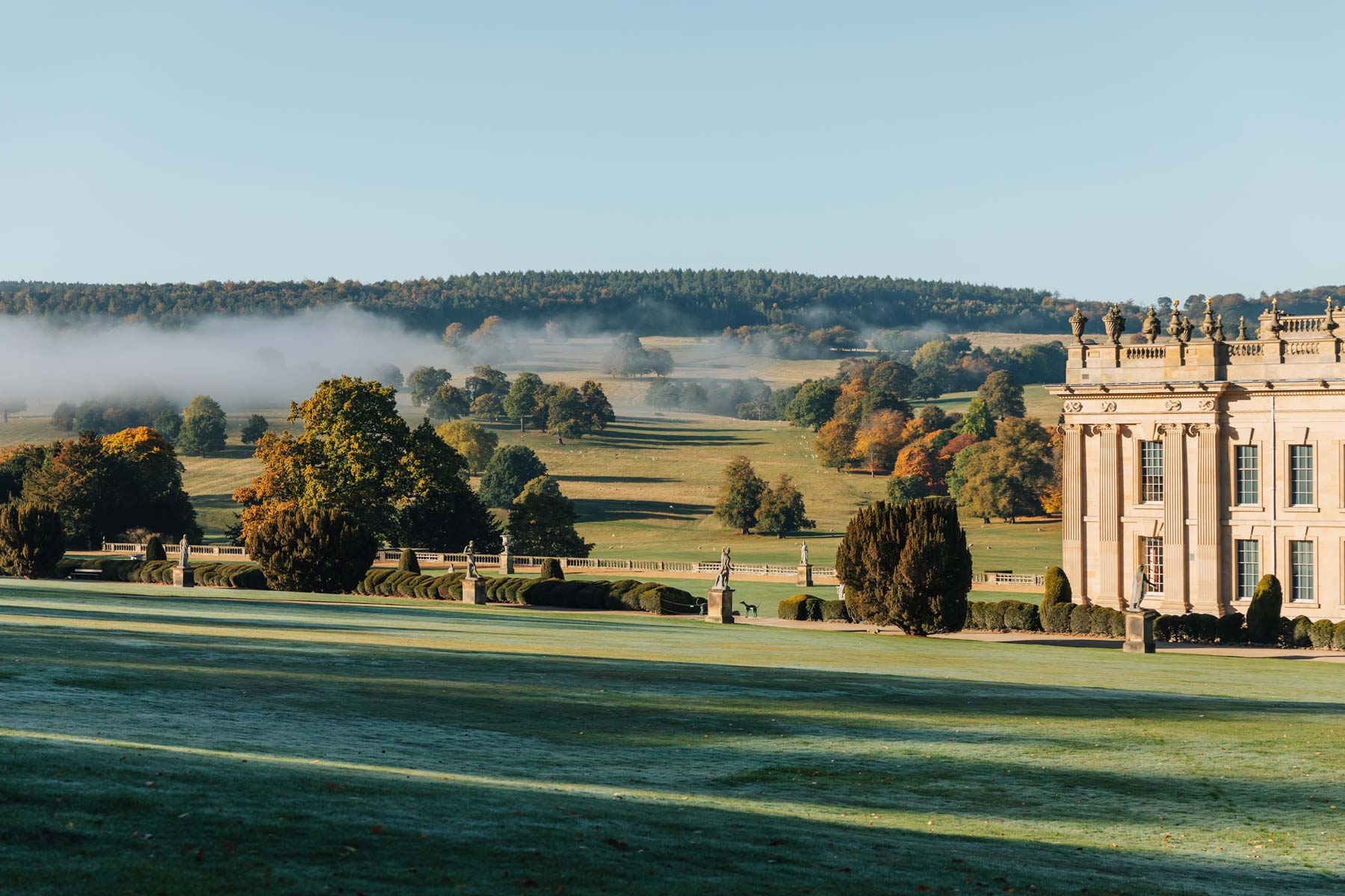 Luxury Rooms & Accommodation | The Cavendish Hotel at Baslow