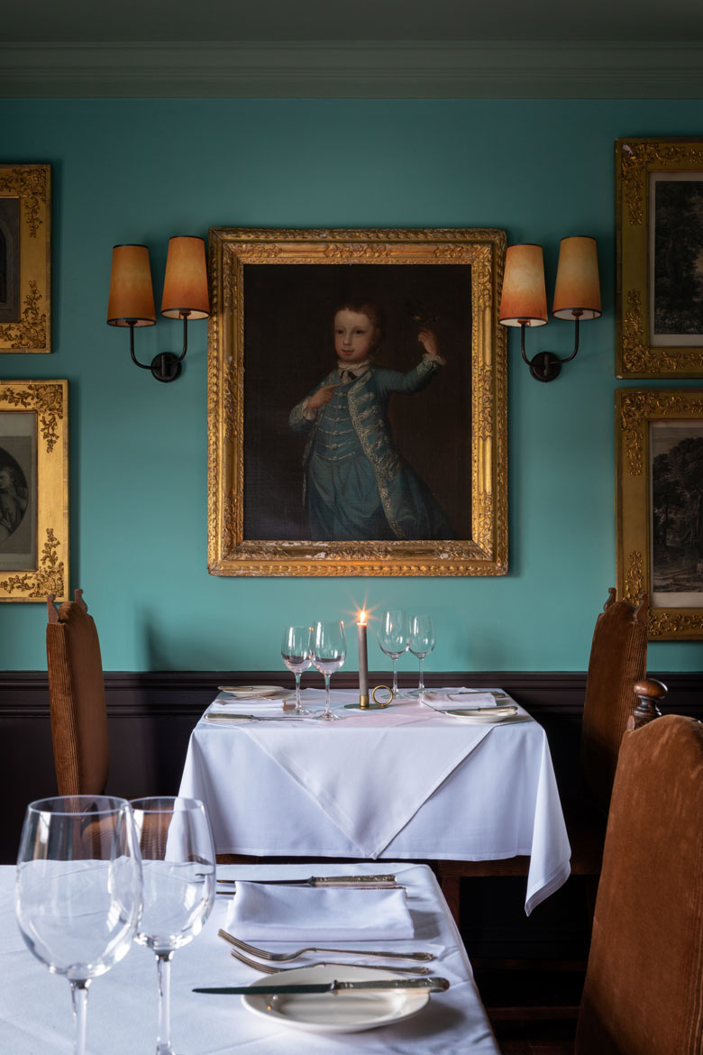 Dine at The Cavendish Hotel Baslow | The Cavendish Hotel at Baslow