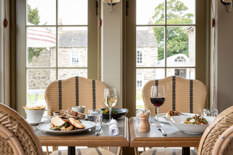 Dine at The Cavendish Hotel Baslow | The Cavendish Hotel at Baslow