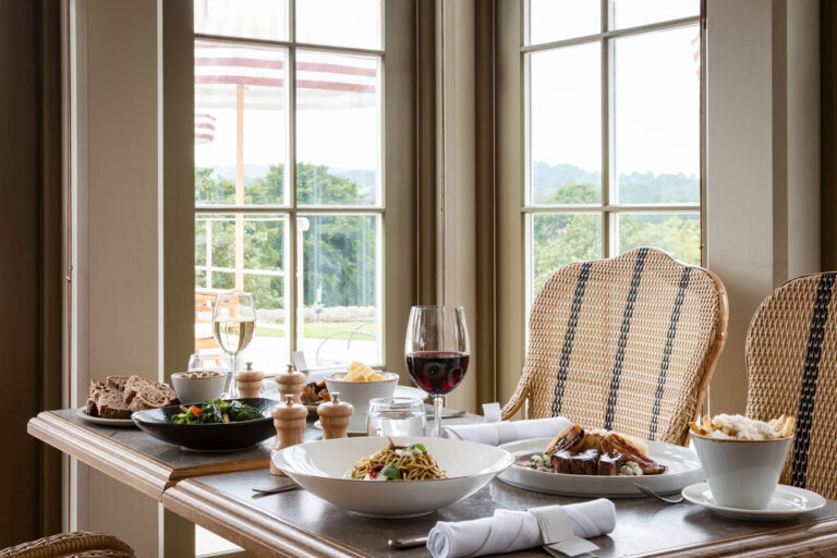 Dine at The Cavendish Hotel Baslow | The Cavendish Hotel at Baslow