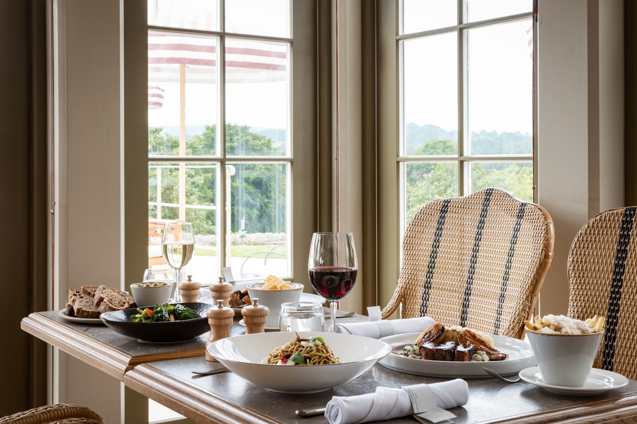 Dine at The Cavendish Hotel Baslow | The Cavendish Hotel at Baslow