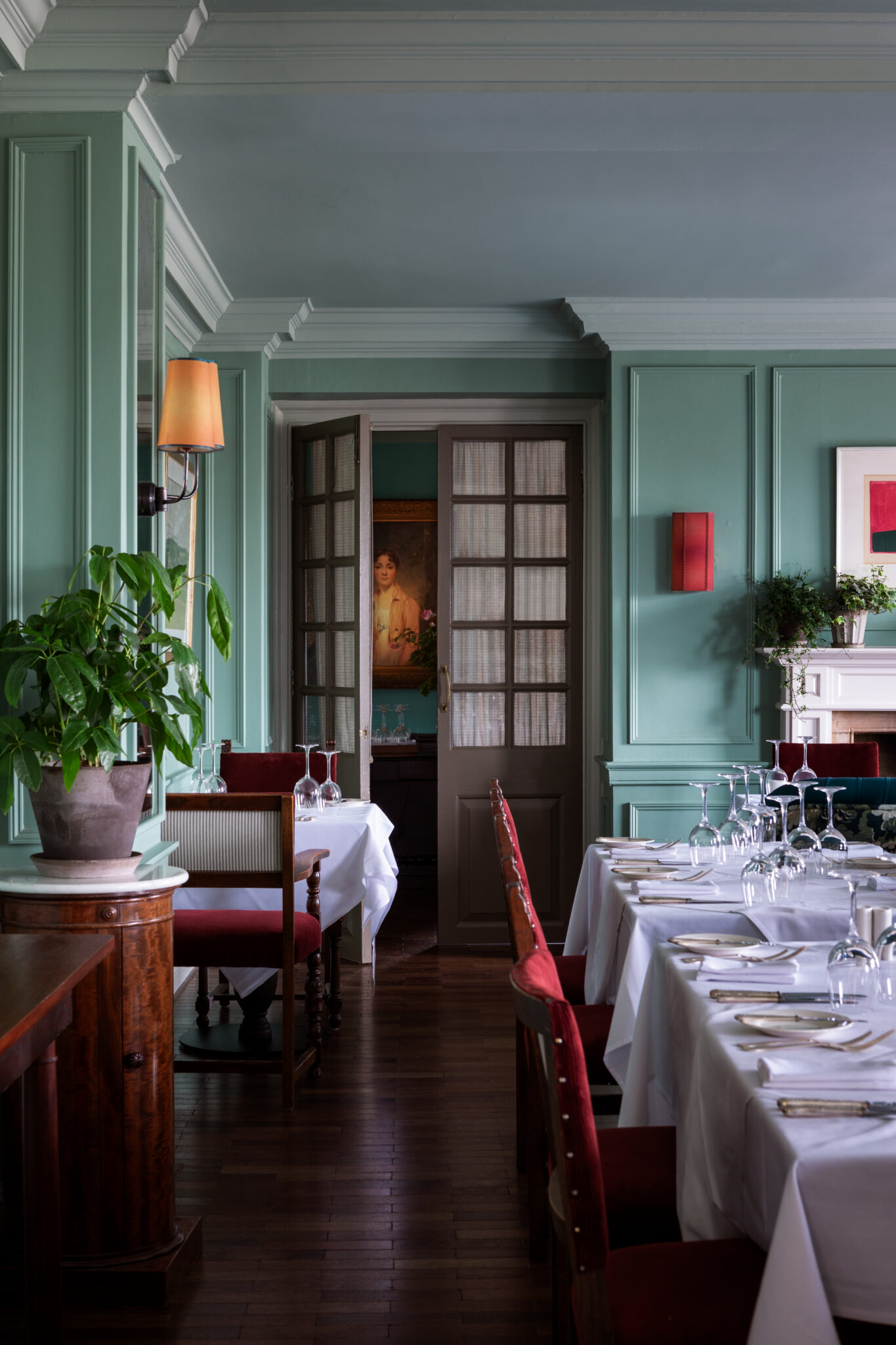 Dine at The Cavendish Hotel Baslow | The Cavendish Hotel at Baslow