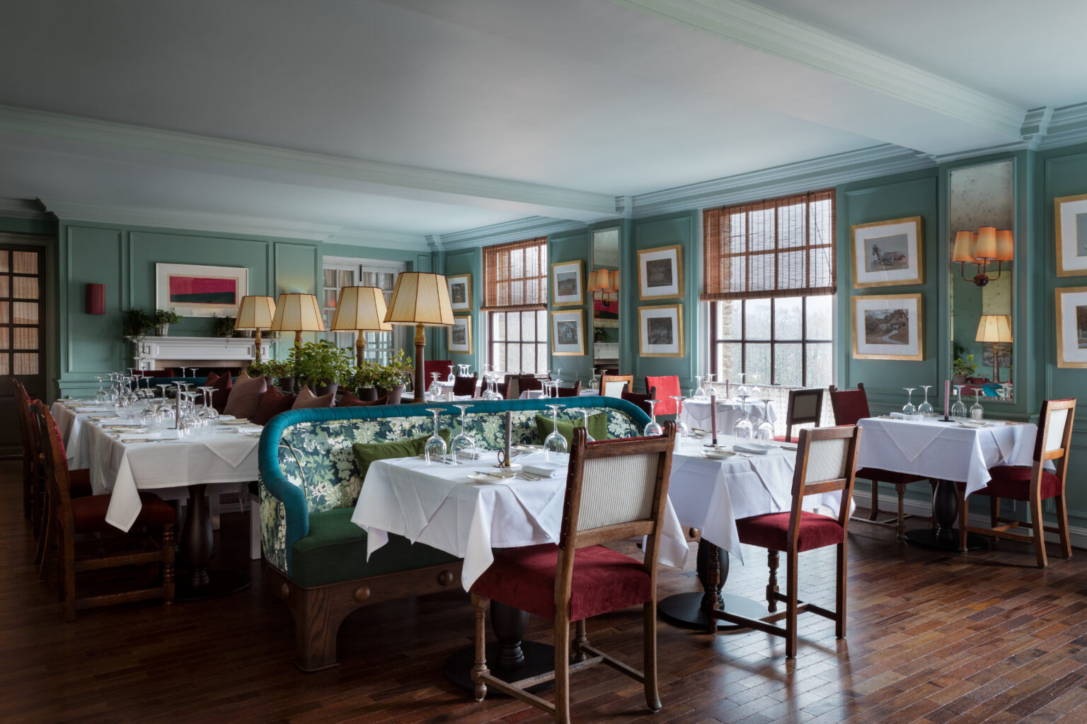 Dine at The Cavendish Hotel Baslow | The Cavendish Hotel at Baslow