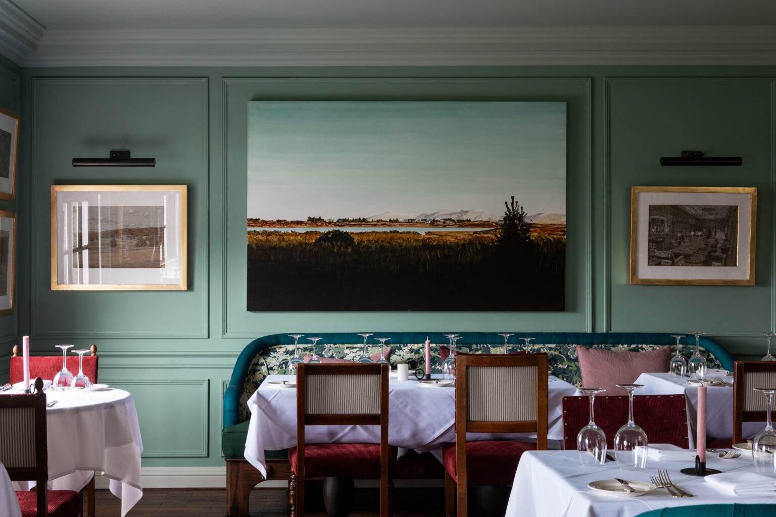 The Cavendish Hotel at Baslow