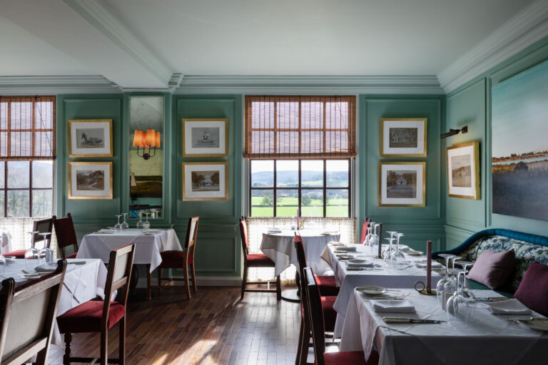 Dine at The Cavendish Hotel Baslow | The Cavendish Hotel at Baslow