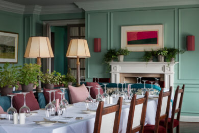Dine at The Cavendish Hotel Baslow | The Cavendish Hotel at Baslow