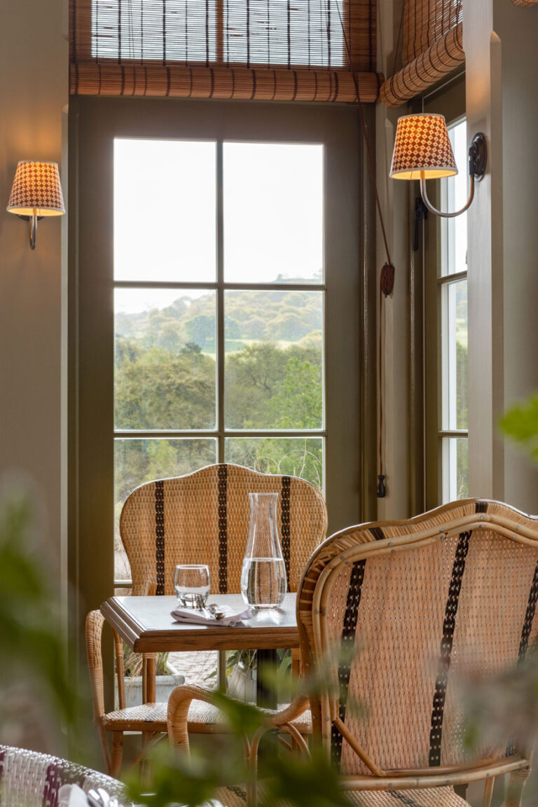 The Garden Room: Early Lunch & Dinner