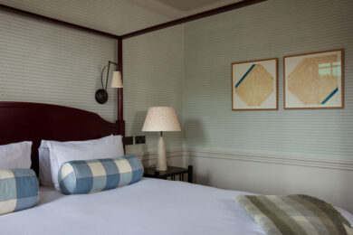 Luxury Rooms & Accommodation | The Cavendish Hotel at Baslow