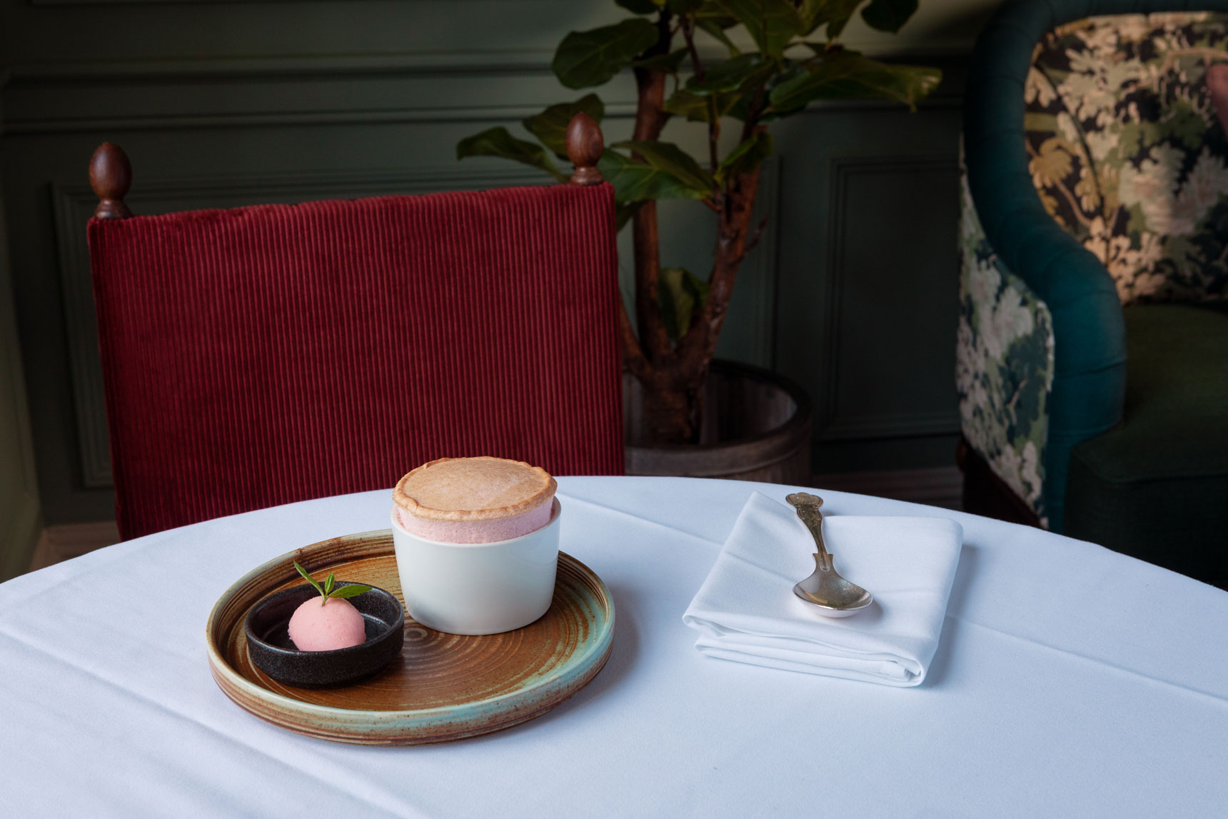 The Cavendish Hotel at Baslow