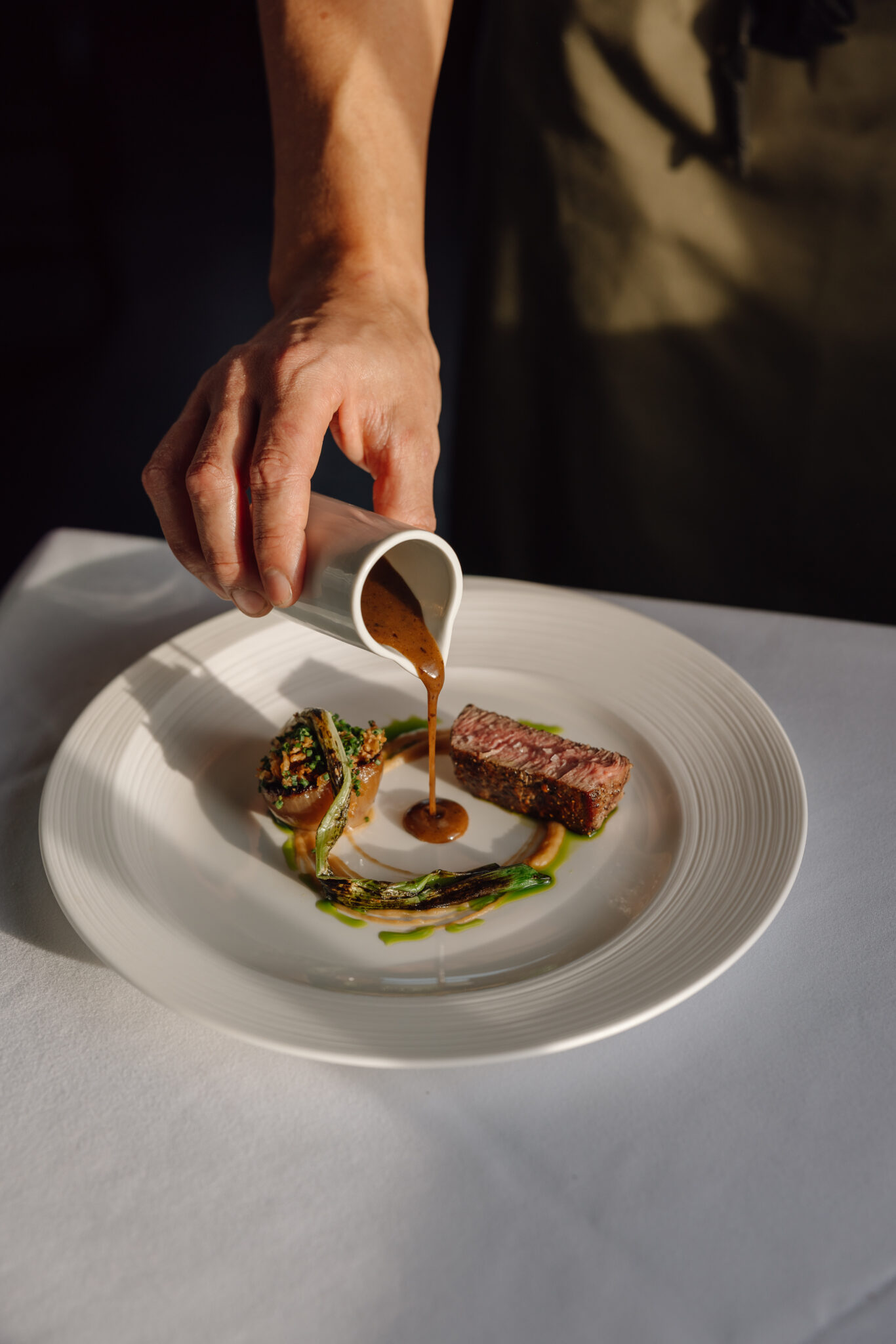 Dine at The Cavendish Hotel Baslow | The Cavendish Hotel at Baslow