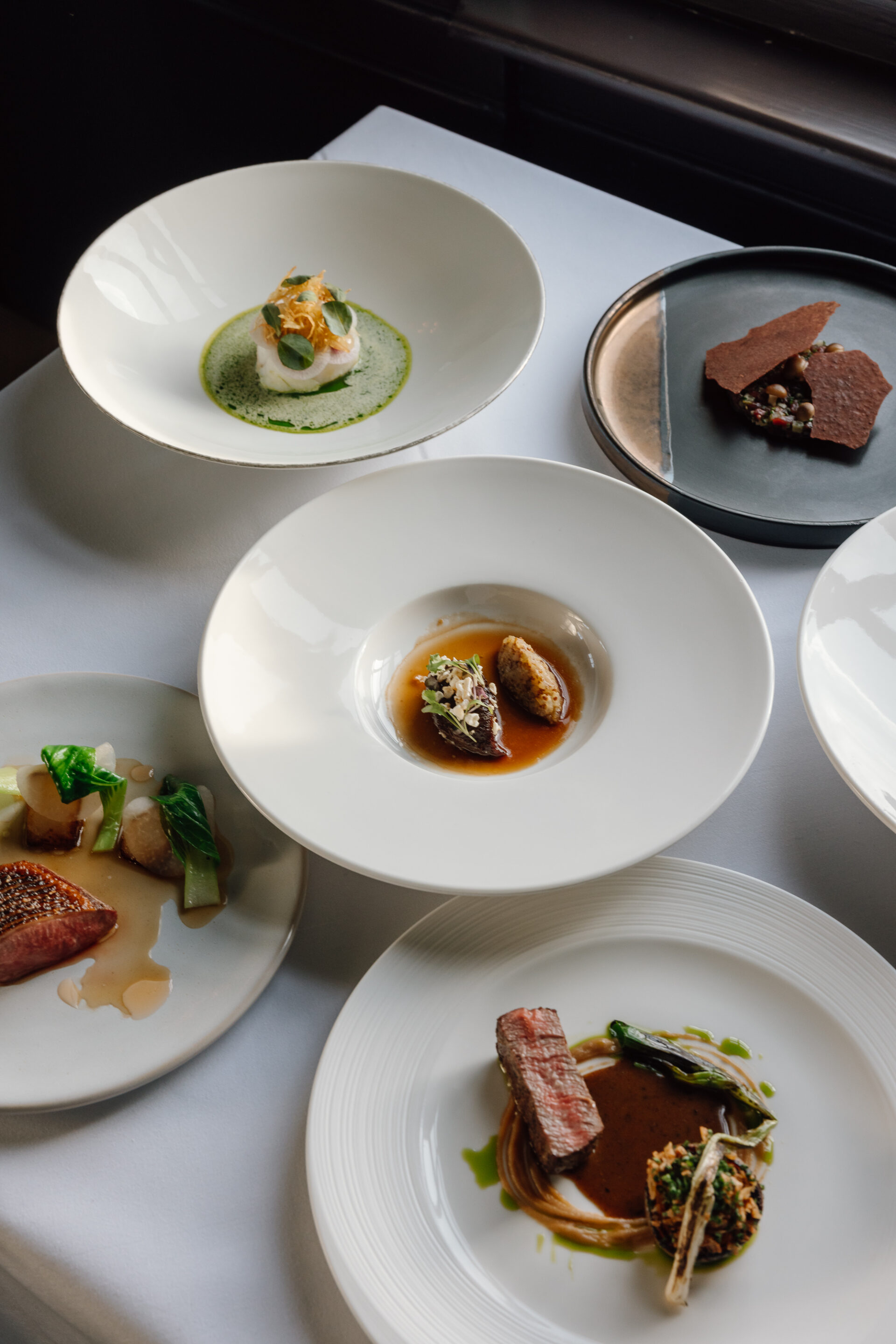 The Gallery Restaurant: Dining Experiences