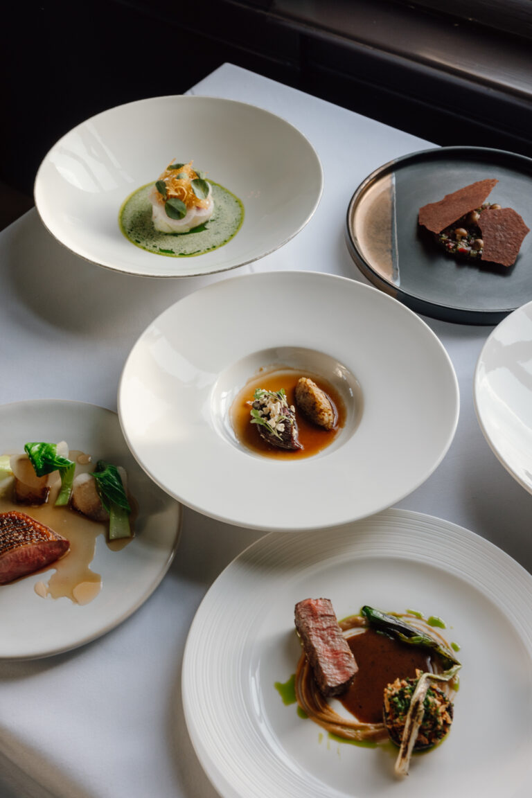 The Gallery Restaurant: Dining Experiences